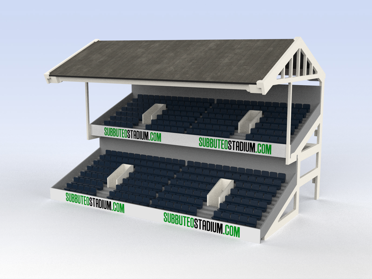 Grandstands