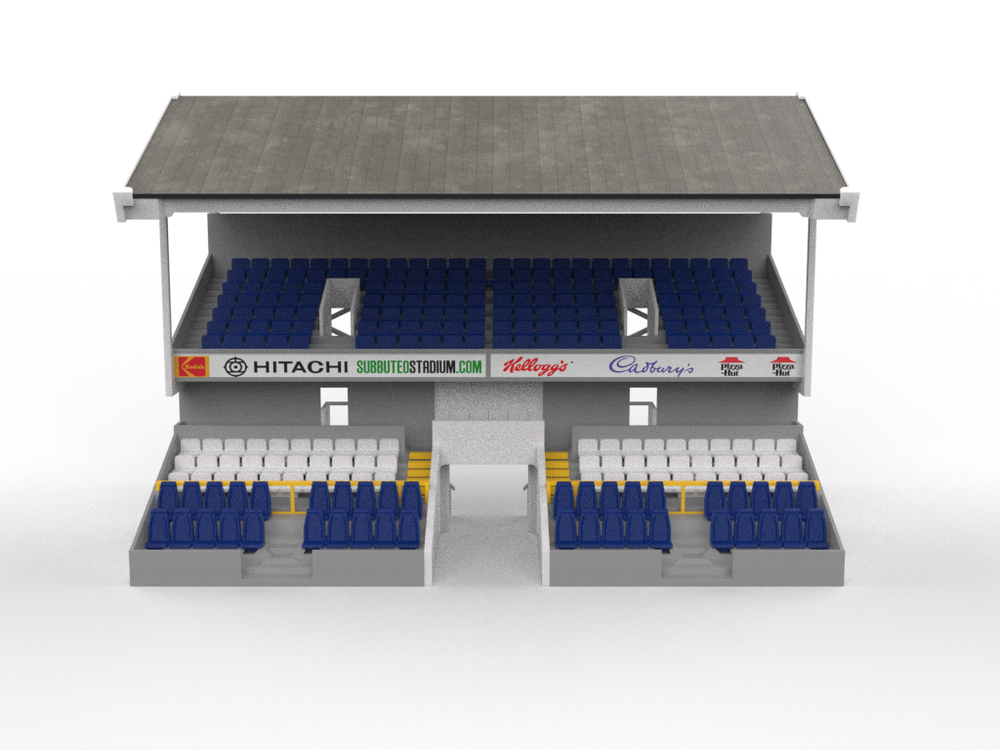 Grandstands
