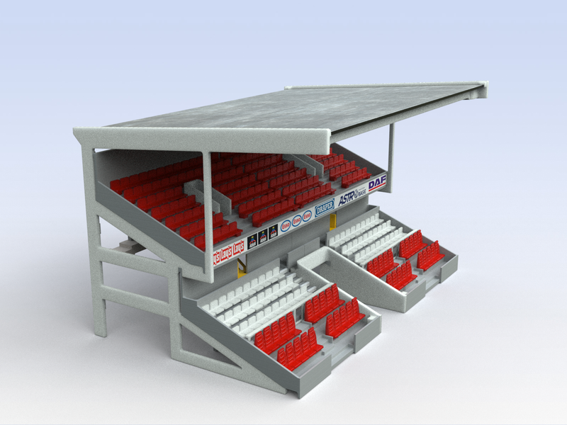 Grandstands