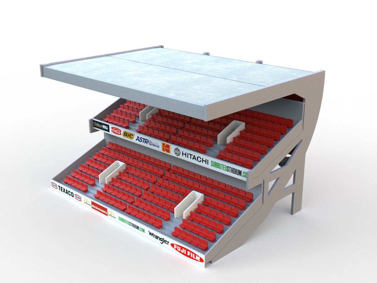 Grandstands