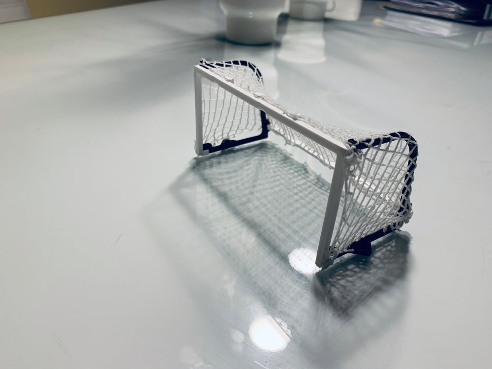 VINTAGE WEMBLEY GOAL