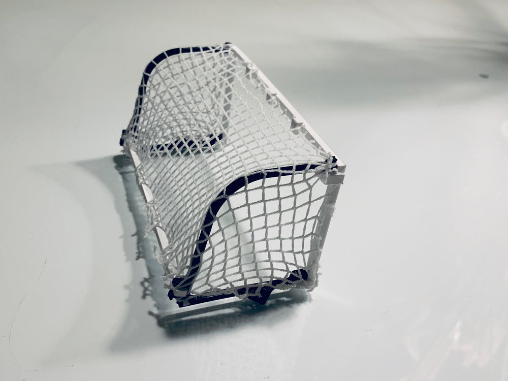 VINTAGE WEMBLEY GOAL